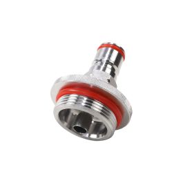 Mini Keg Cap with Gas Post Carbonation Lid